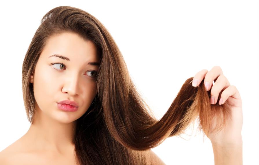 5 prácticas que debes cambiar para evitar el cabello partido - Diario Libre