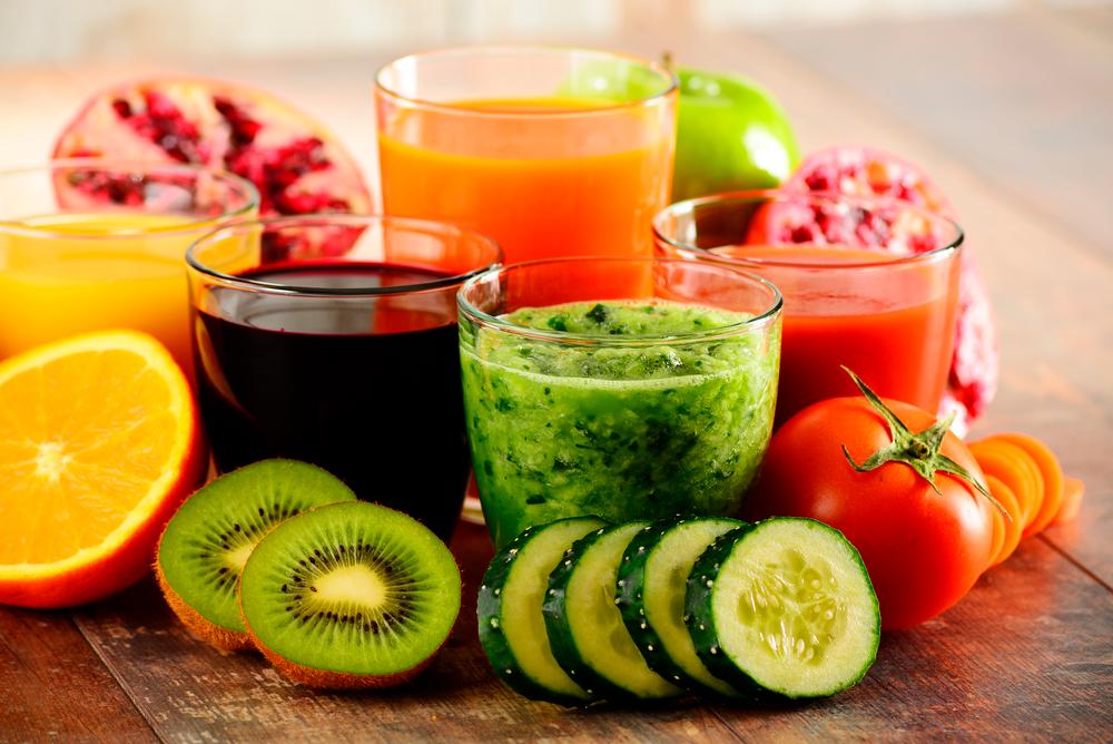 Dietas detox para tu organismo - Diario Libre