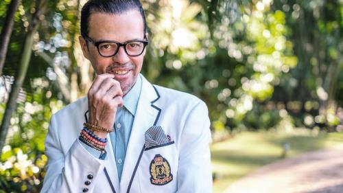 Sócrates McKinney, protagonista de Podcast en diario puertorriqueño ...