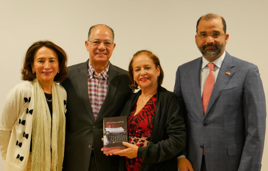 Alcántara Almánzar y Lucía Amelia Cabral presentan libros en España ...