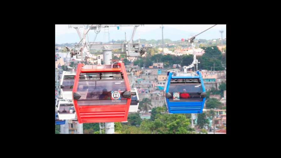 Opret restablece el servicio de teleférico en el tramo entre la avenida ...