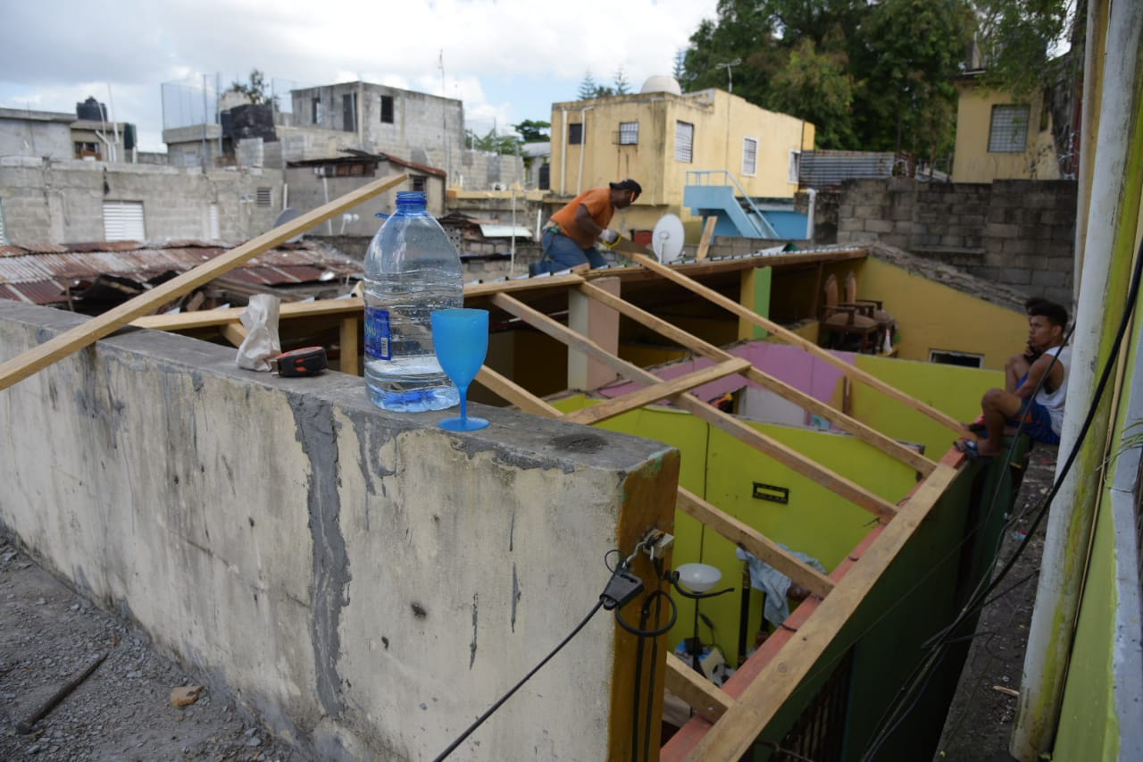 Reparan casas y retribuirán los ajuares a los afectados por la ...