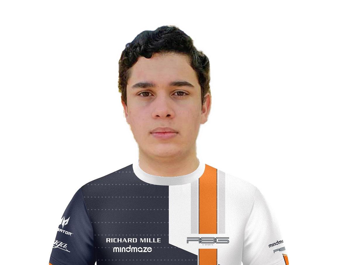 Alexander Wolters, el santiaguero catalogado entre los mejores del ...