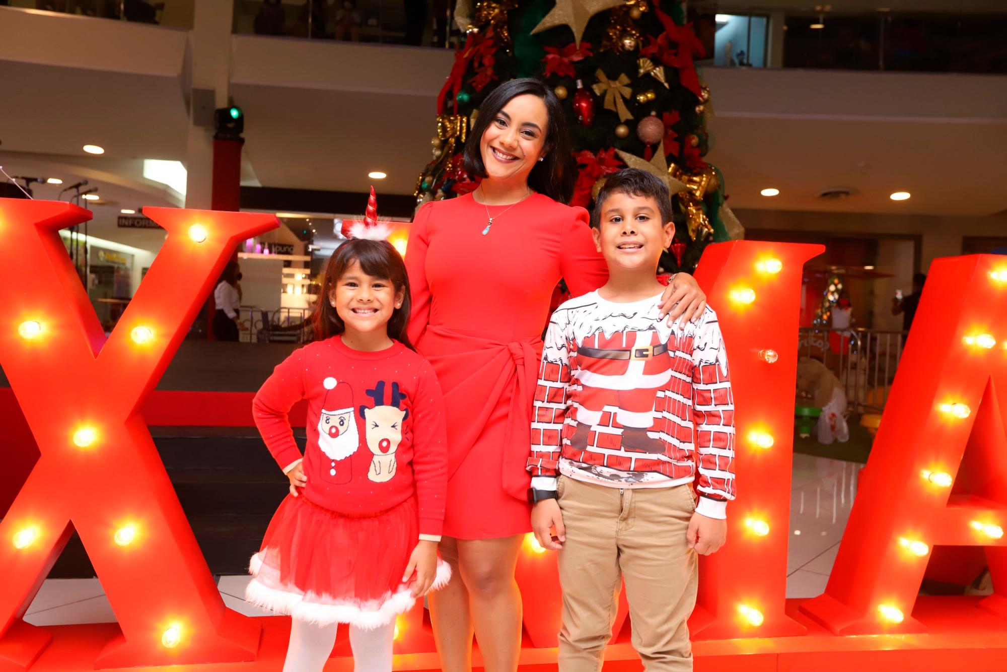 Acrópolis Center recibe la Navidad con su Christmas Train - Diario Libre