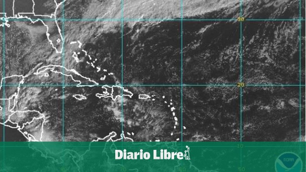 Vaguada causará chubascos dispersos con tronadas en 17 provincias ...