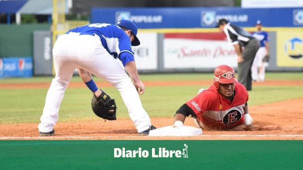 Nick Additon amarró bates de los Tigres - Diario Libre