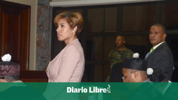 Un tribunal conoce hoy el recurso de amparo de Awilda Reyes - Diario Libre