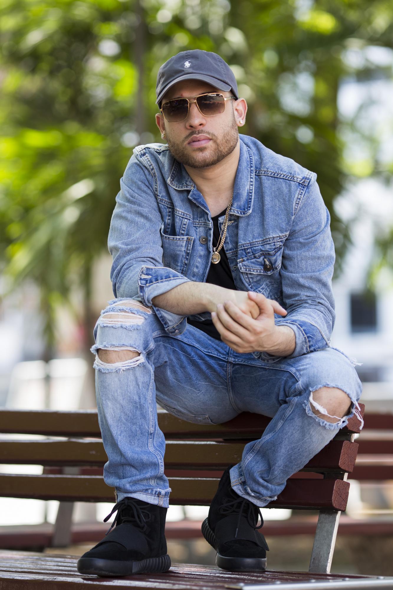 Mark B: “En la música urbana existe discriminación por la apariencia ...