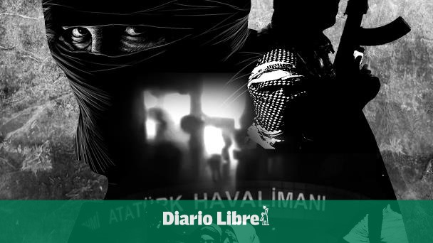 Historia y arte en brazos del terror - Diario Libre