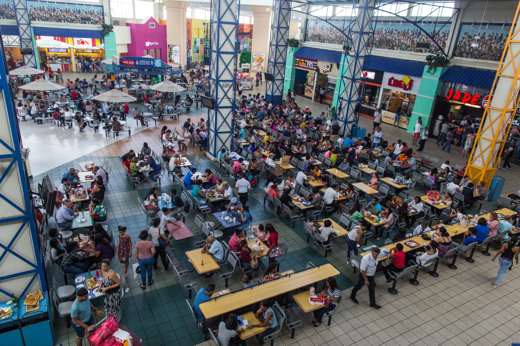 Ejecutiva de Megacentro afirma este es el centro comercial con más ...