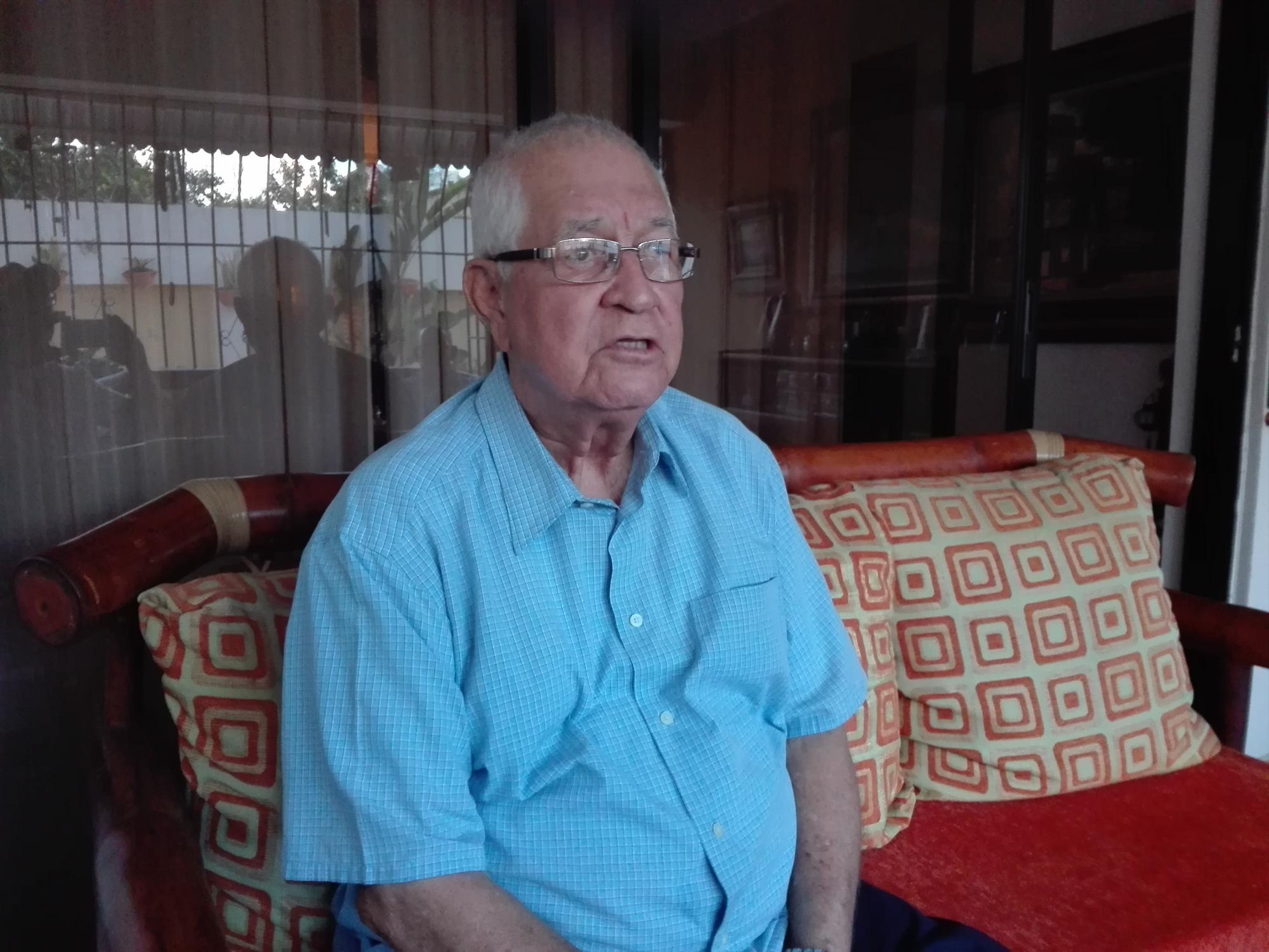 Luis Ángel Montalvo: Un dirigente de béisbol a tiempo completo - Diario ...