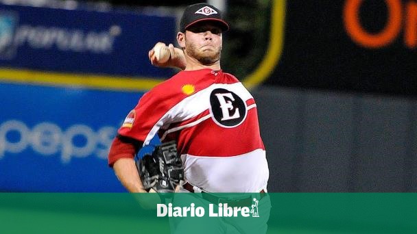 Nick Additon regresa con los Leones del Escogido - Diario Libre