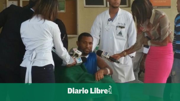 Dan de alta a seguridad herido en asalto perpetrado por banda de ...
