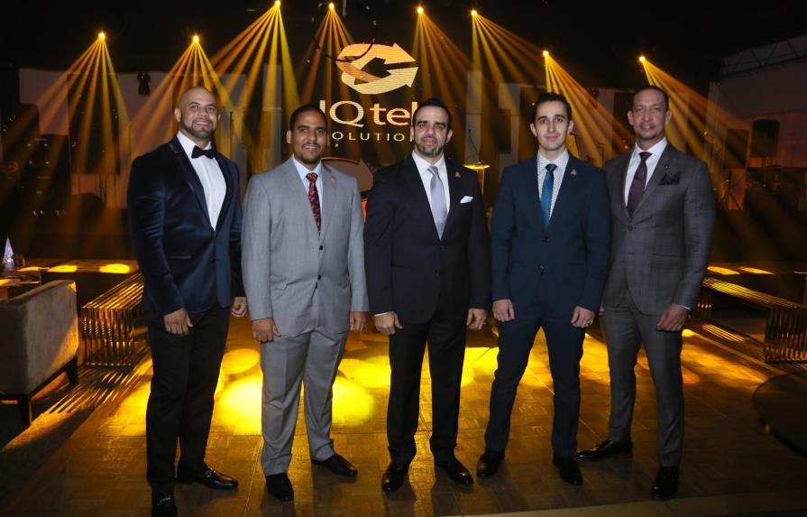 IQtek celebra logros junto a clientes - Diario Libre