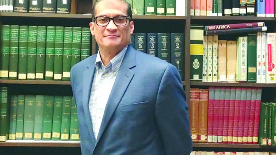 Iván Ogando Lora: “Hay que cambiar la percepción generalizada de ...