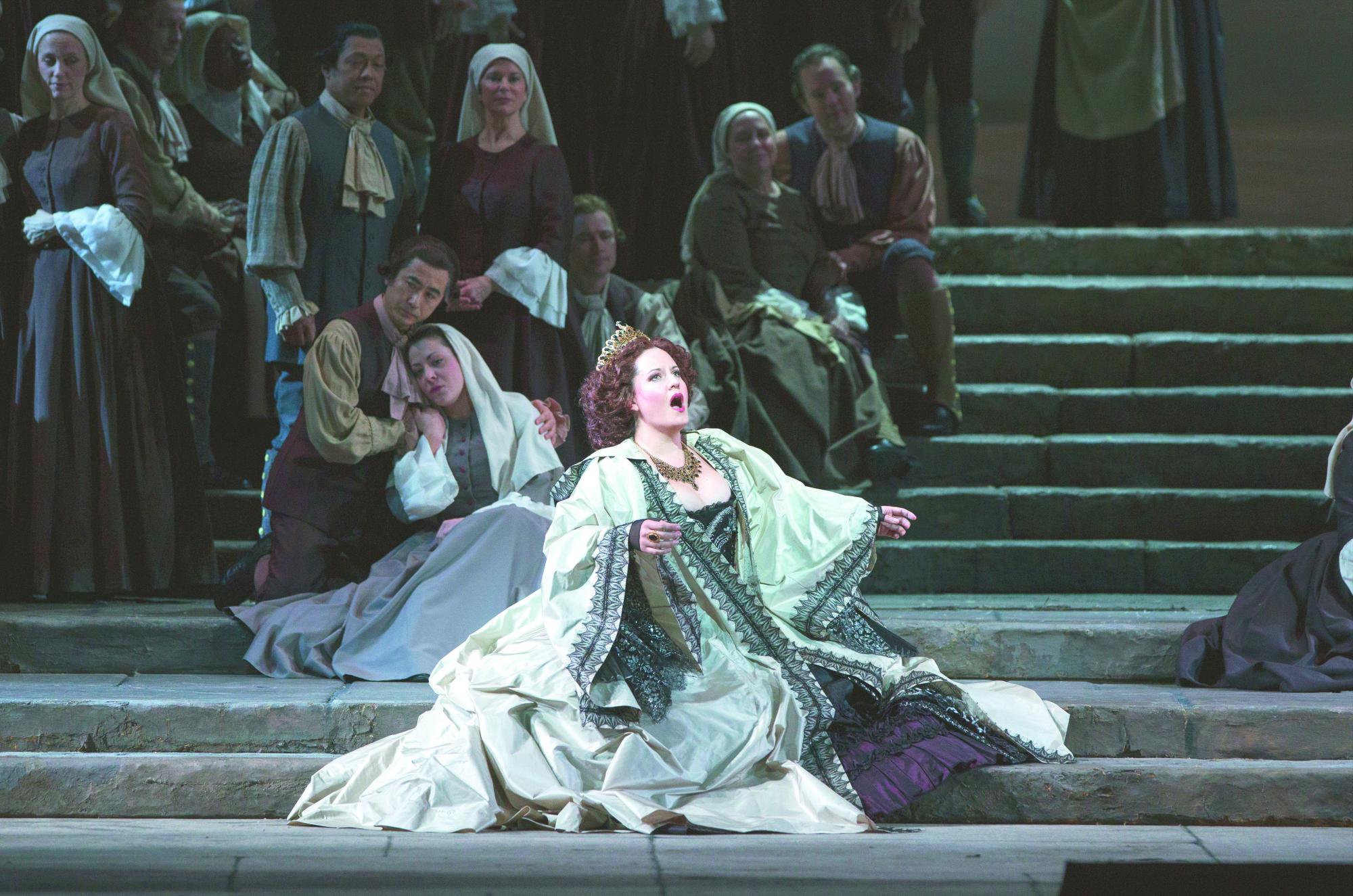 El mundo de la ópera en alta definición - Diario Libre