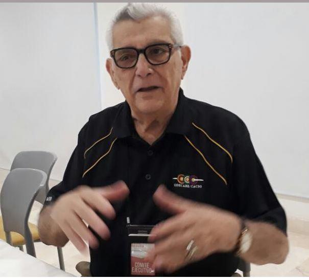 Falleció Héctor Cardona, presidente de Odecabe - Diario Libre