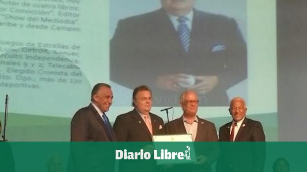 Ricky Noboa es declarado atleta histórico de la UNPHU - Diario Libre