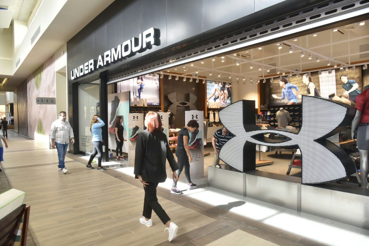 Inauguran en Punta Cana centro comercial Blue Mall - Diario Libre