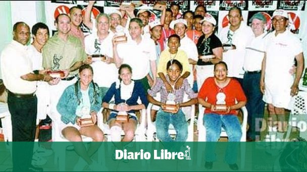García, Javier, Marte y López ganan en tenis - Diario Libre