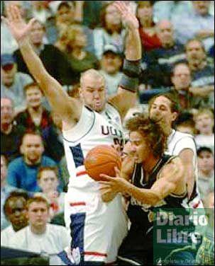 Eulis Báez y Rodney Epperson lideran victorias en la NCAA - Diario Libre