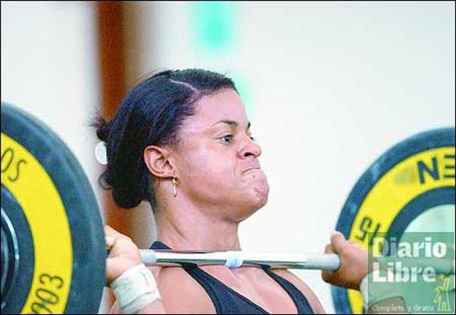 A Wanda Rijo se le hará difícil ser medallista en Atenas 2004 - Diario ...
