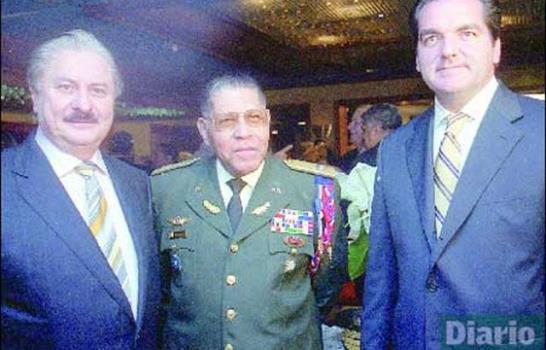 Arquitecto Pedro A. Haché celebra reconocimiento - Diario Libre