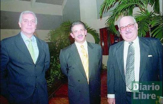 Arquitecto Pedro A. Haché celebra reconocimiento - Diario Libre