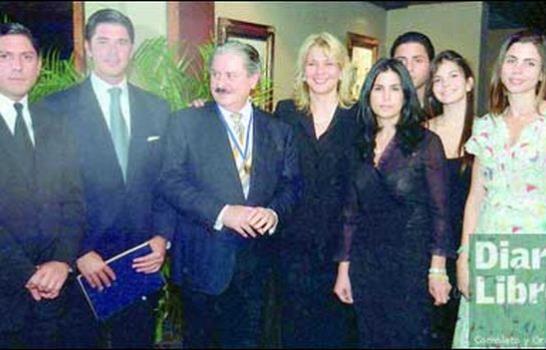 Arquitecto Pedro A. Haché celebra reconocimiento - Diario Libre
