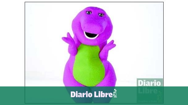 Barney se presenta en el Teatro Nacional - Diario Libre