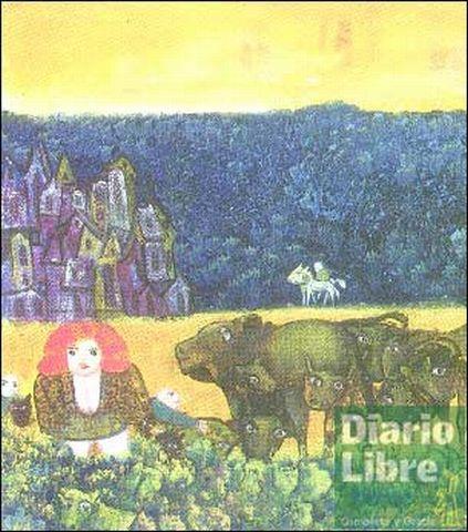 Exponen obras de Karl Hurm - Diario Libre