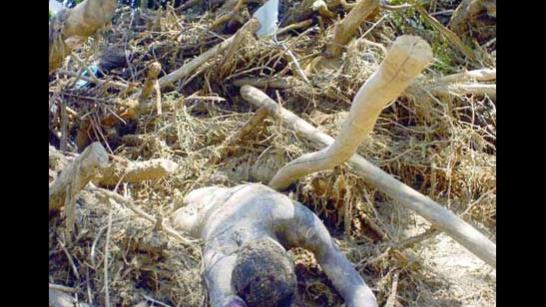 La tragedia de Jimaní fue lo más impactante del año 2004 - Diario Libre