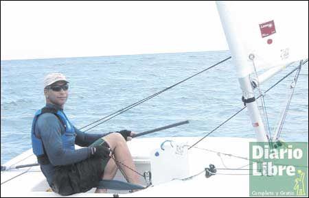 Ari Barshi se impuso en regata de Las Terrenas - Diario Libre
