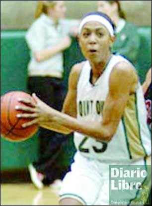 Escogen a Jessica Mercado en el All-American de la NAIA - Diario Libre