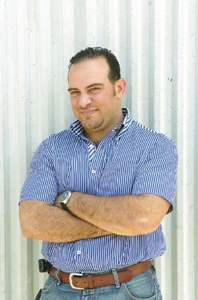 Roger Bencosme: "Trabajamos con un no-presupuesto" - Diario Libre