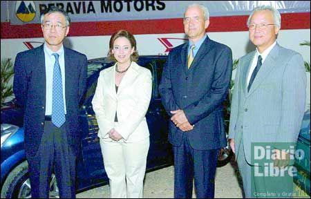 Peravia Motors presenta nuevos modelos vehículos - Diario Libre