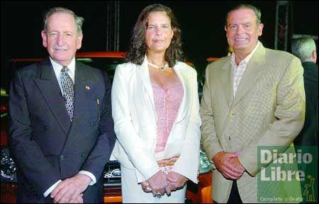 Autogermánica lanza Range Rover Sport - Diario Libre