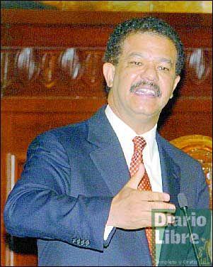 Leonel viaja mañana a Puerto La Cruz, Venezuela - Diario Libre