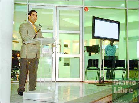 Digiworld inaugura moderno Showroom - Diario Libre