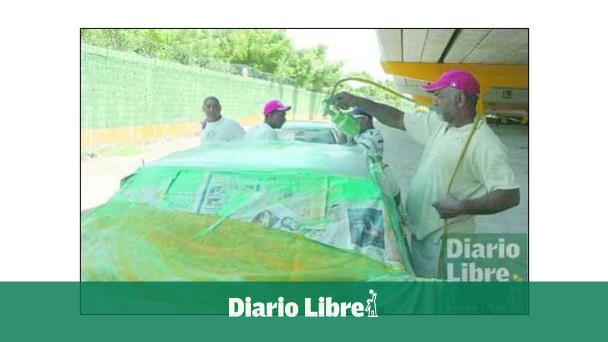 Llegó la hora cero de los carros del concho - Diario Libre