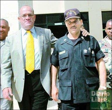 Pepe Goico ya salió de La Victoria - Diario Libre