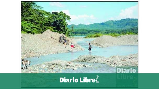 Medio Ambiente concesiona grado a grado extracción del río Jayaco ...