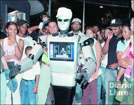 INDOTEL, en busca del robot perfecto - Diario Libre