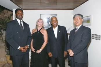 Alvin Curling se despide - Diario Libre