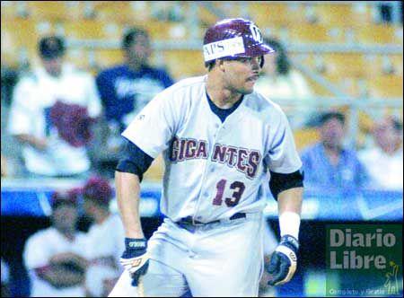 Eric Almonte, batea .385 10 juegos seguidos de hit - Diario Libre