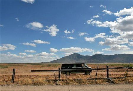 Bush analiza envío Guardias a frontera mexicana - Diario Libre