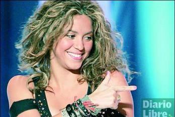 Shakira, el sábado en RD para concierto - Diario Libre