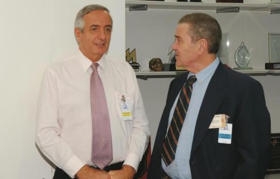 Clio abraza a Dominicana - Diario Libre