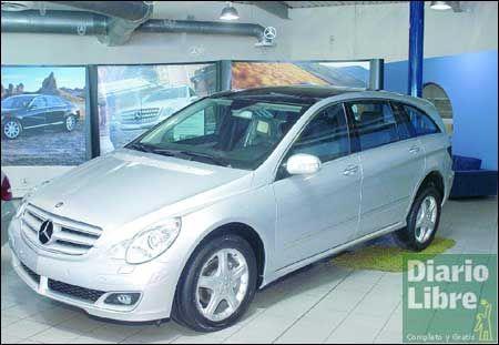 Autozama inicia gran venta de Mercedes-Benz - Diario Libre