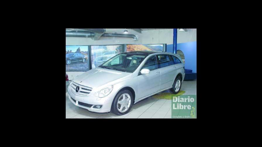 Autozama inicia gran venta de Mercedes-Benz - Diario Libre